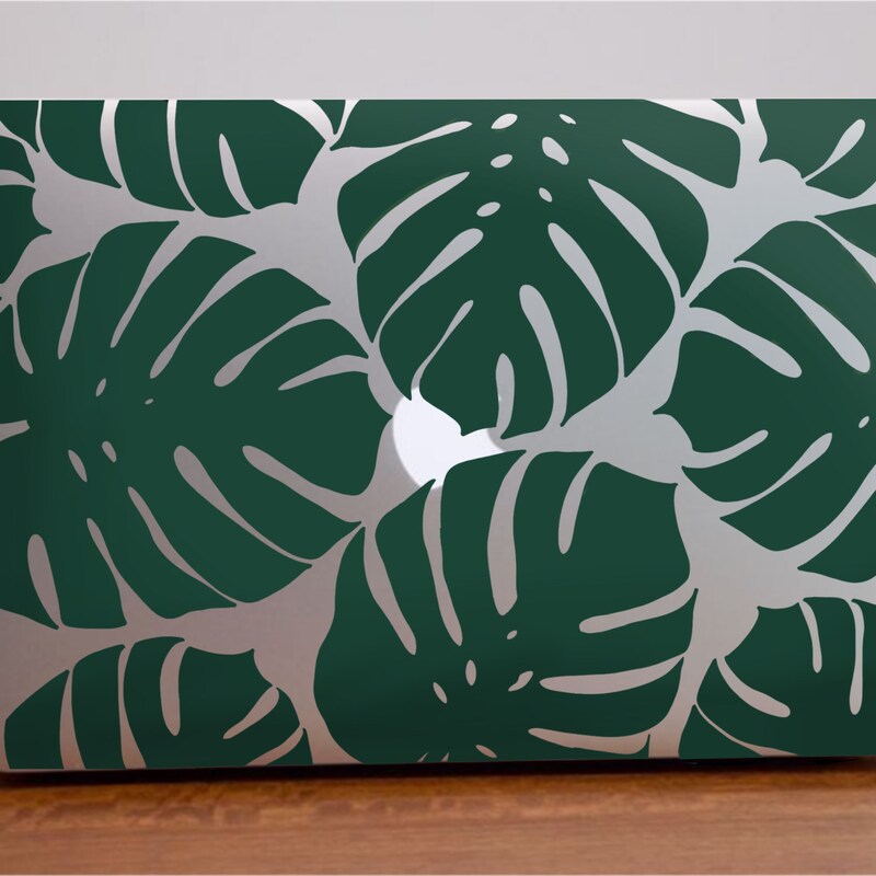 Leaf Decal - Etsy