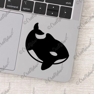 Orca Whale Decal/sticker | Killer Whale Decal/sticker - Etsy