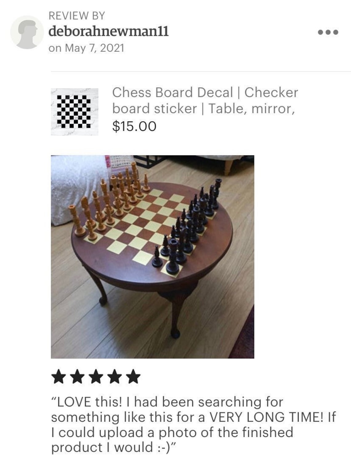 Chessboard/checkerboard Decal Vinyl Decal/sticker - Etsy