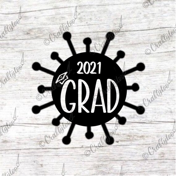 Graduation Decals/stickers: Class of 2021 - Etsy