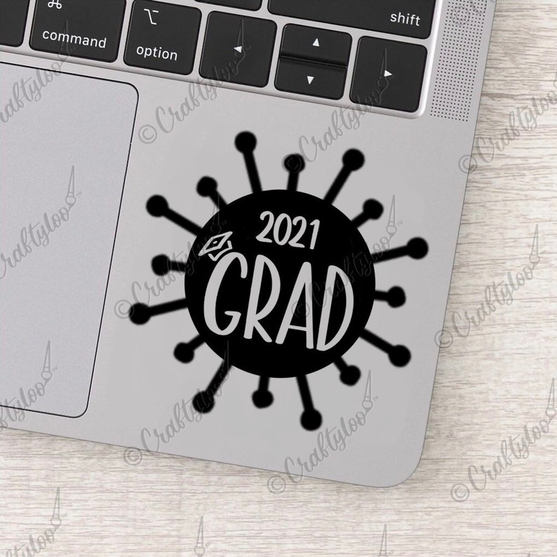 Graduation Decals/stickers: Class of 2021 - Etsy