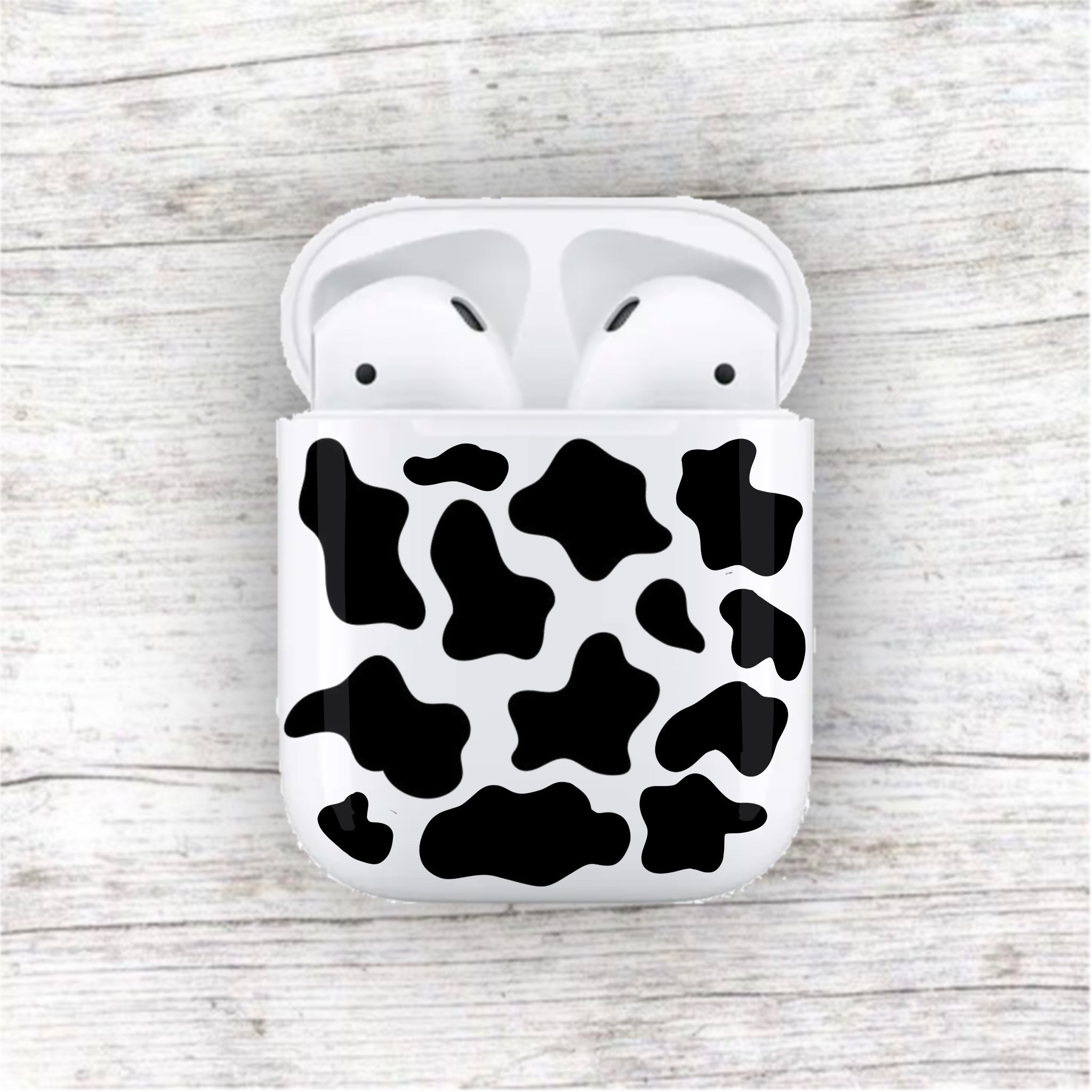 Cow Print Sticker Sheet Vinyl Decal/stickers | Etsy