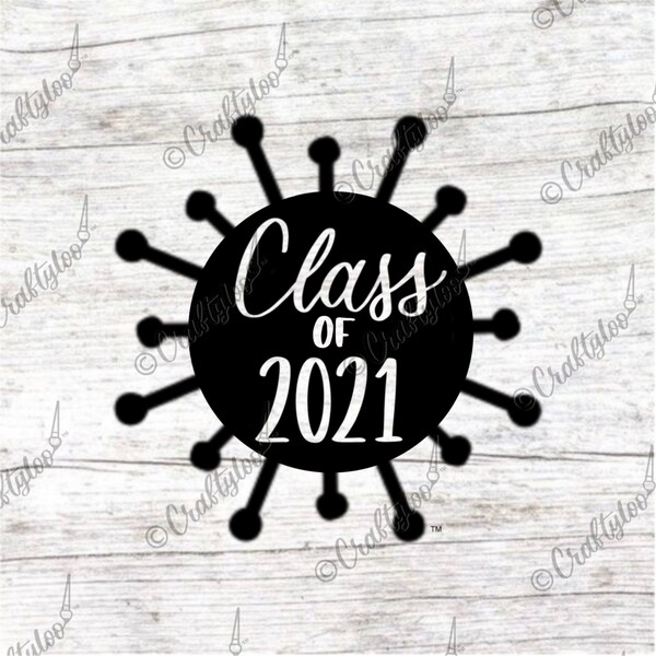 Class of 2021 Stickers - Etsy