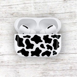 Cow Print Sticker Sheet | Vinyl Decal/stickers - Etsy