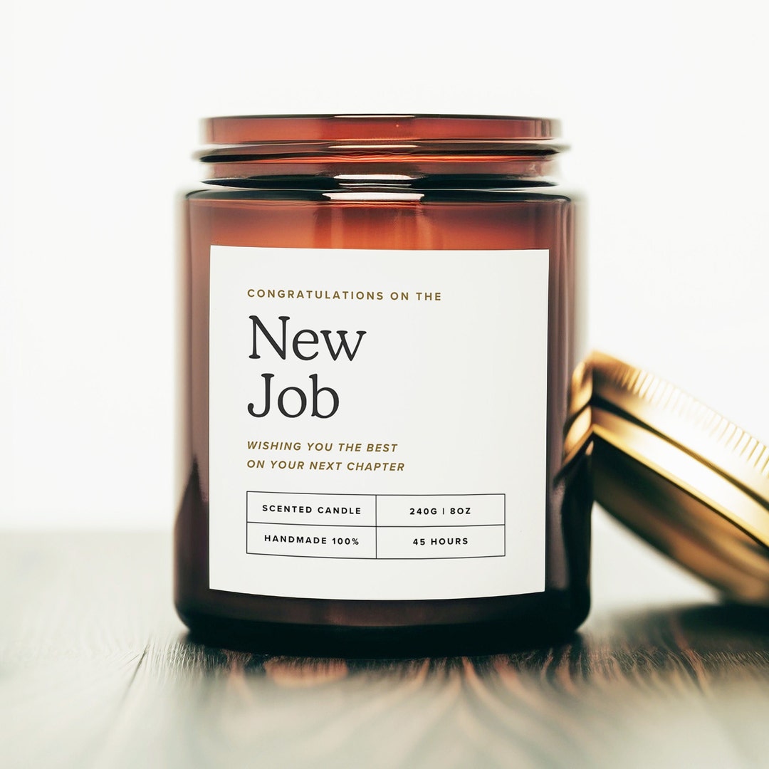 New Job Gift for Her, Farewell Gift, Boss Leaving Gift, Coworker ...