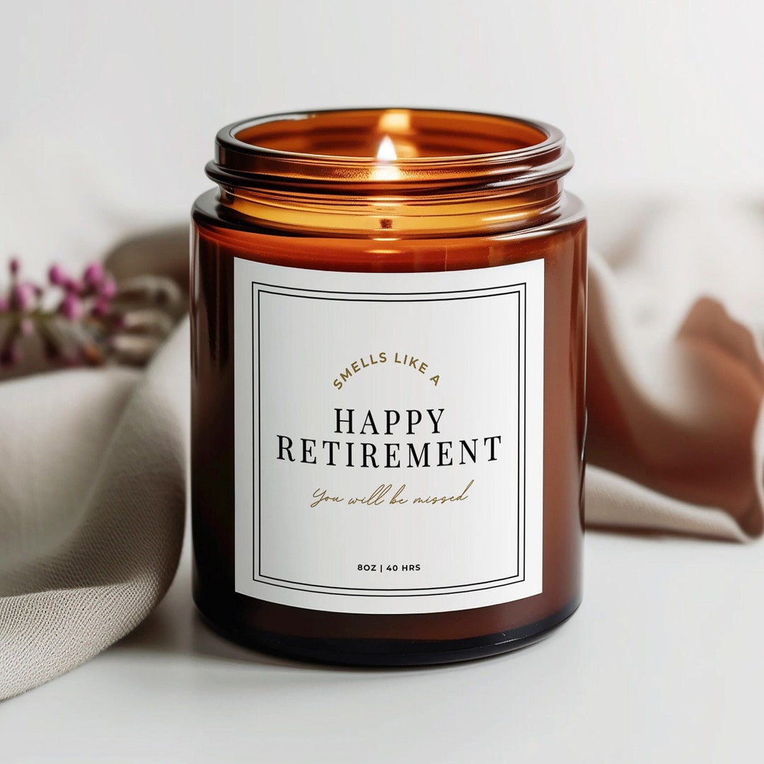 Retirement Gift for Her, Farewell Gift, Coworker Gift, Nurse Retirement ...