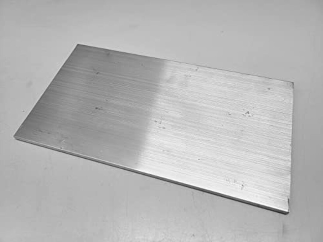 6061 Aluminum Flat Bar 1/4 X 6 X 10 Long - Etsy