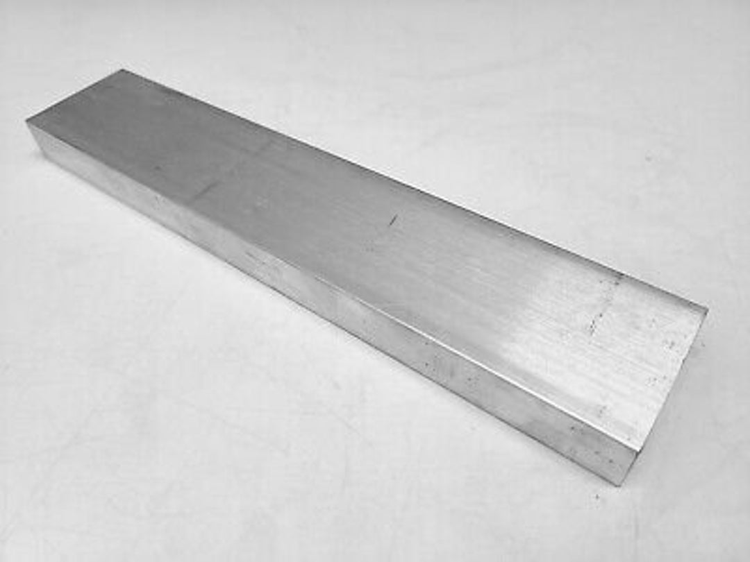 6061 Aluminum Flat Bar 3/4 X 2 X 10 Long Solid Stock - Etsy