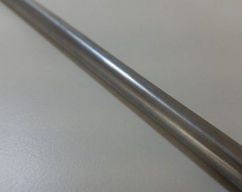 1/4 Diameter, 304 Stainless Steel Round Rod, Pick Your Length - Etsy