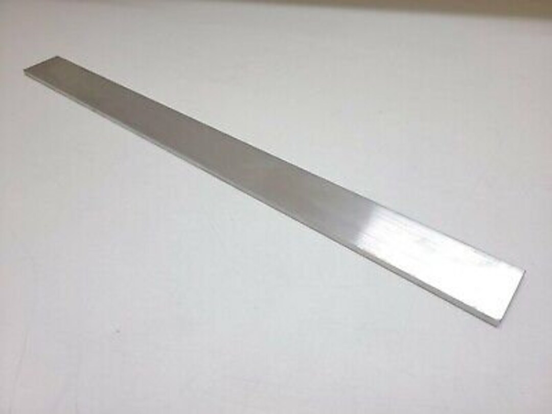 6061 Aluminum Flat Bar 1/4 X 2 X 24 Long - Etsy