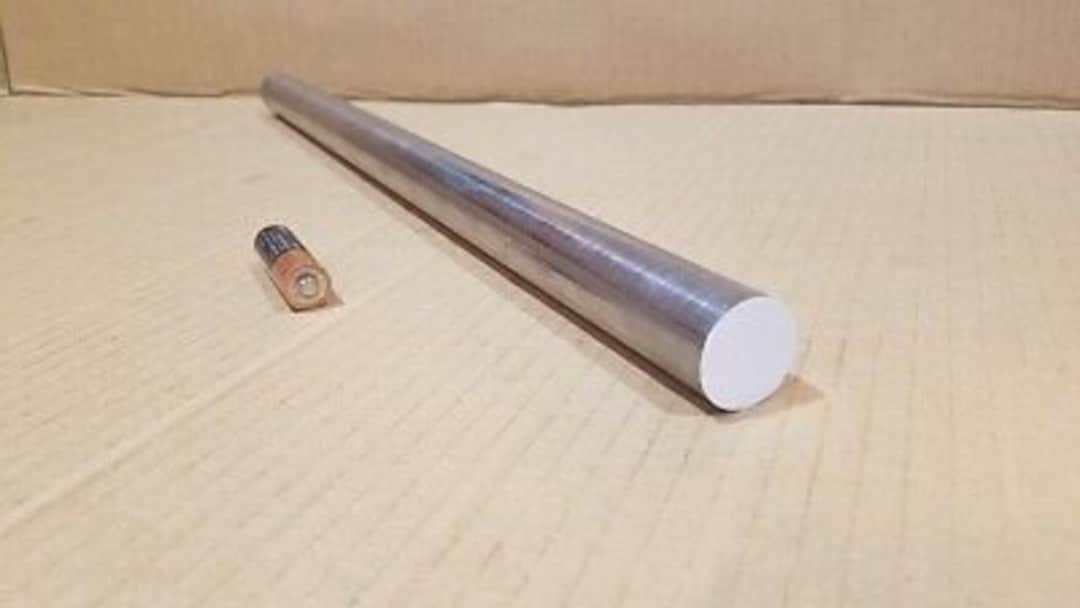 H13 Tool Steel 1 Round, 18 Long Rod Bar, H-13, Oversized - Etsy