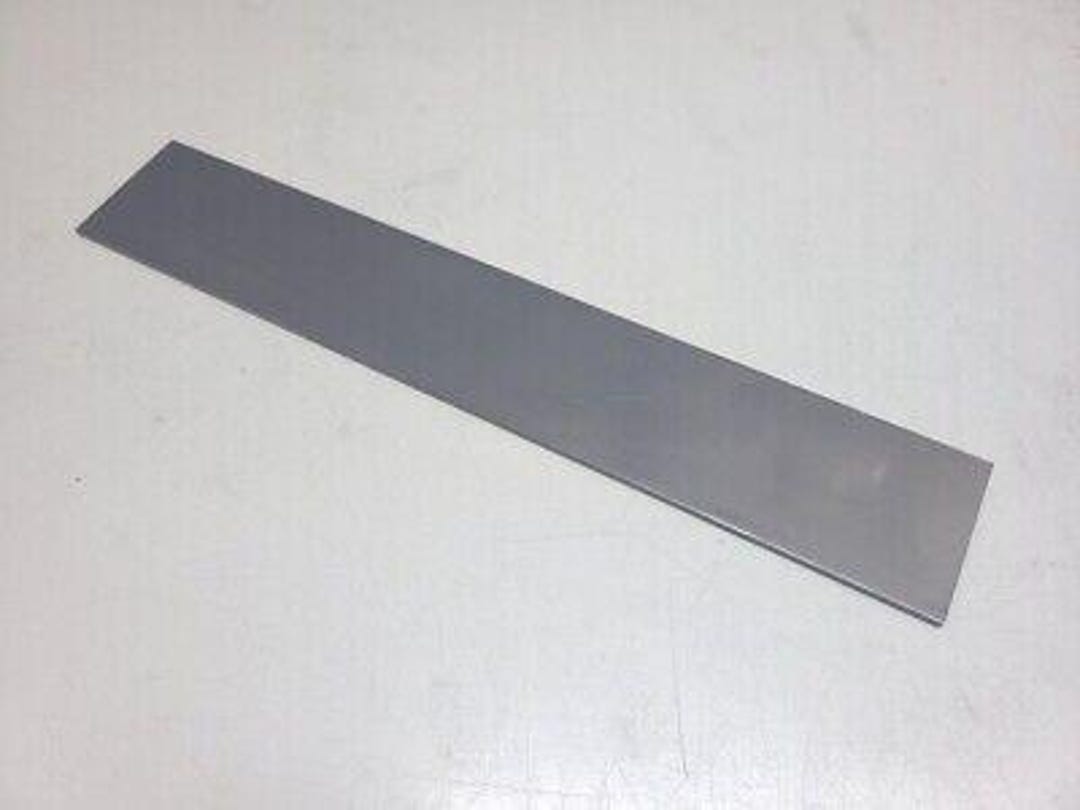 14C28N Stainless Steel .138" X 2" X 12" Bar, Knife Making Stock, Billet ...