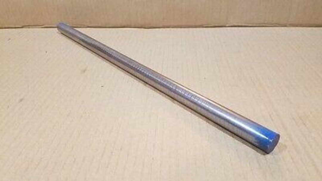 D2 Tool Steel 3/4" Round, 18" Long Rod Bar, D-2, Oversized - Etsy