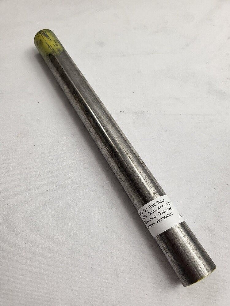Tool Steel Square Bar