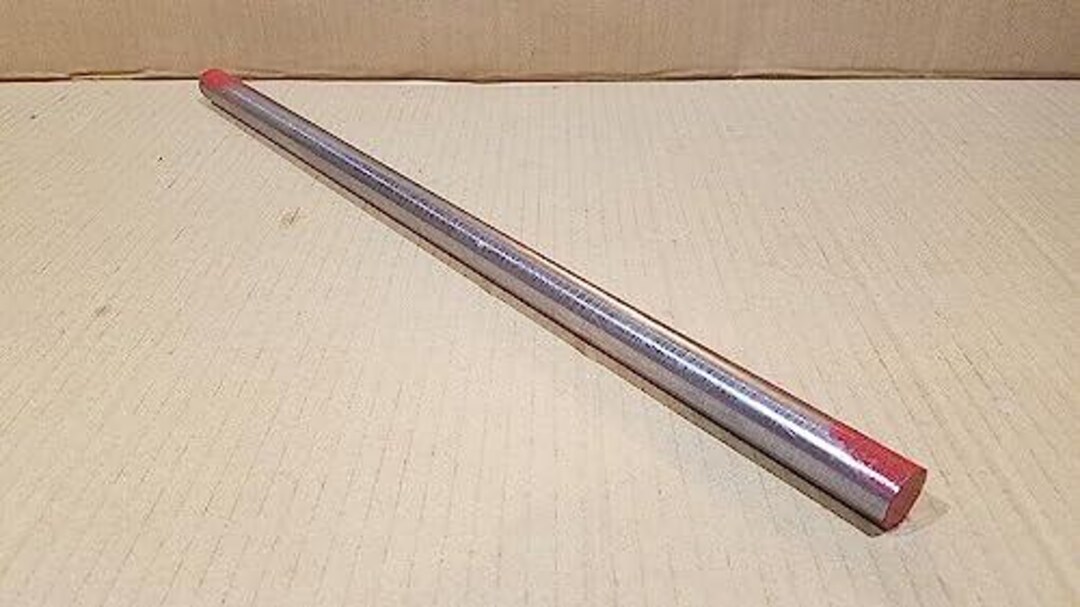 A2 Tool Steel 3/4" Round, 18" Long Rod Bar, A-2, Oversized - Etsy