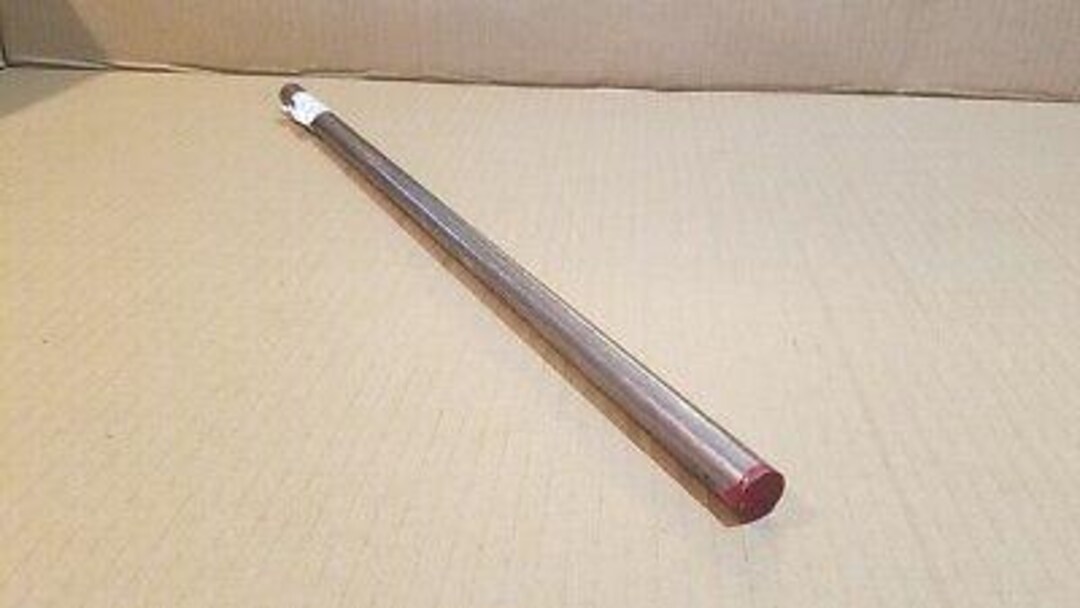 A2 Tool Steel 5/8" Round, 20" Long Rod Bar, A-2, Oversized - Etsy