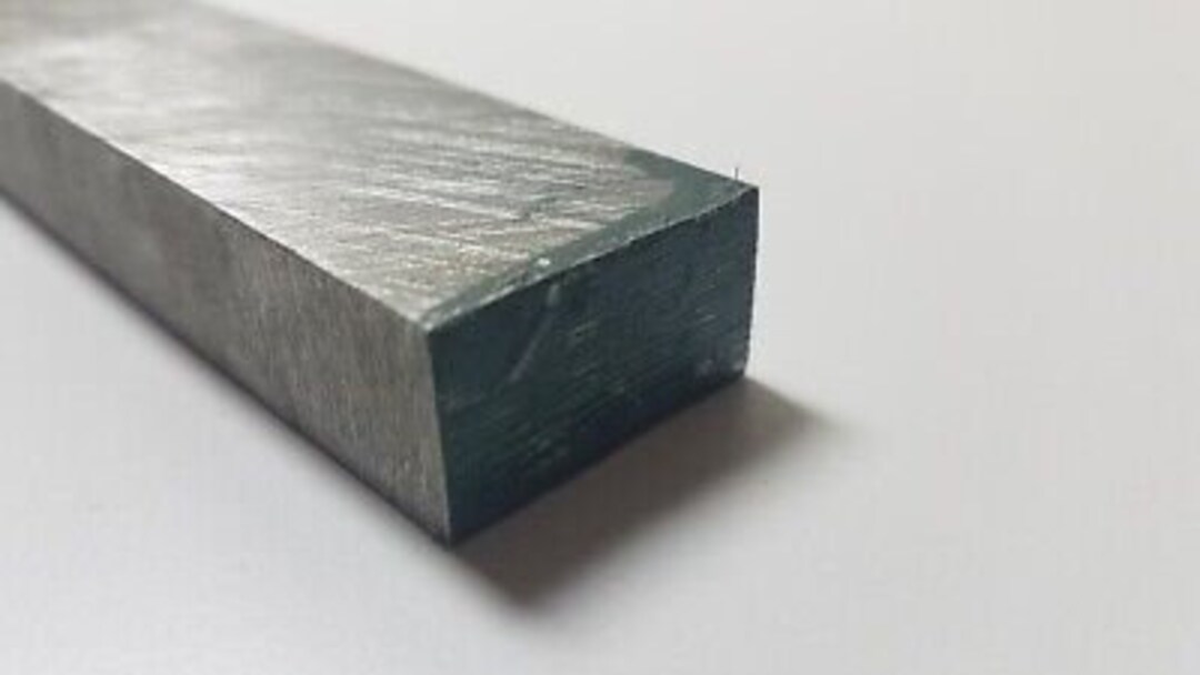 S7 Tool Steel 1/2" X 1", 12" Long Bar, Decarb Free, S-7 - Etsy