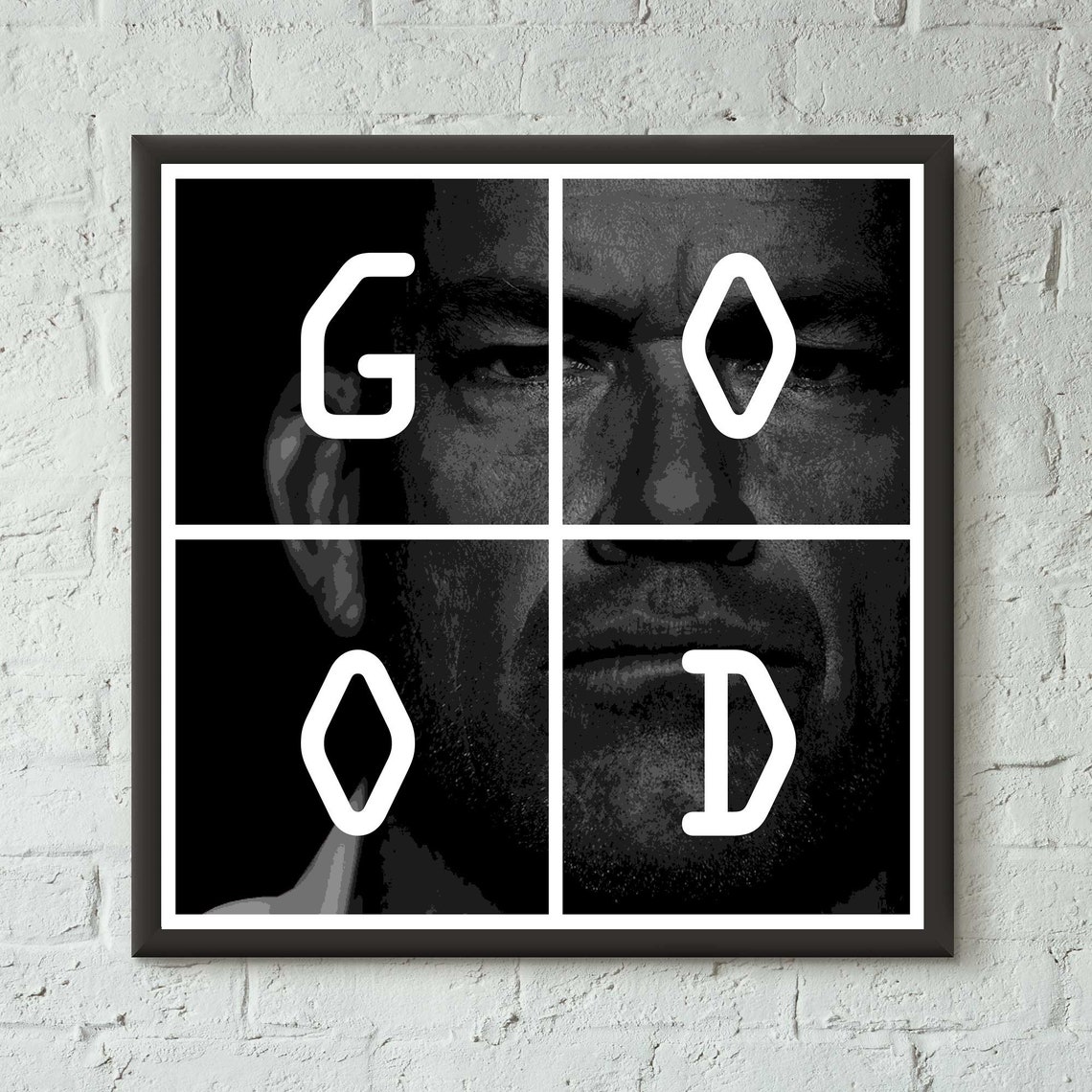 Jocko Willink GOOD Motivation Poster - Etsy