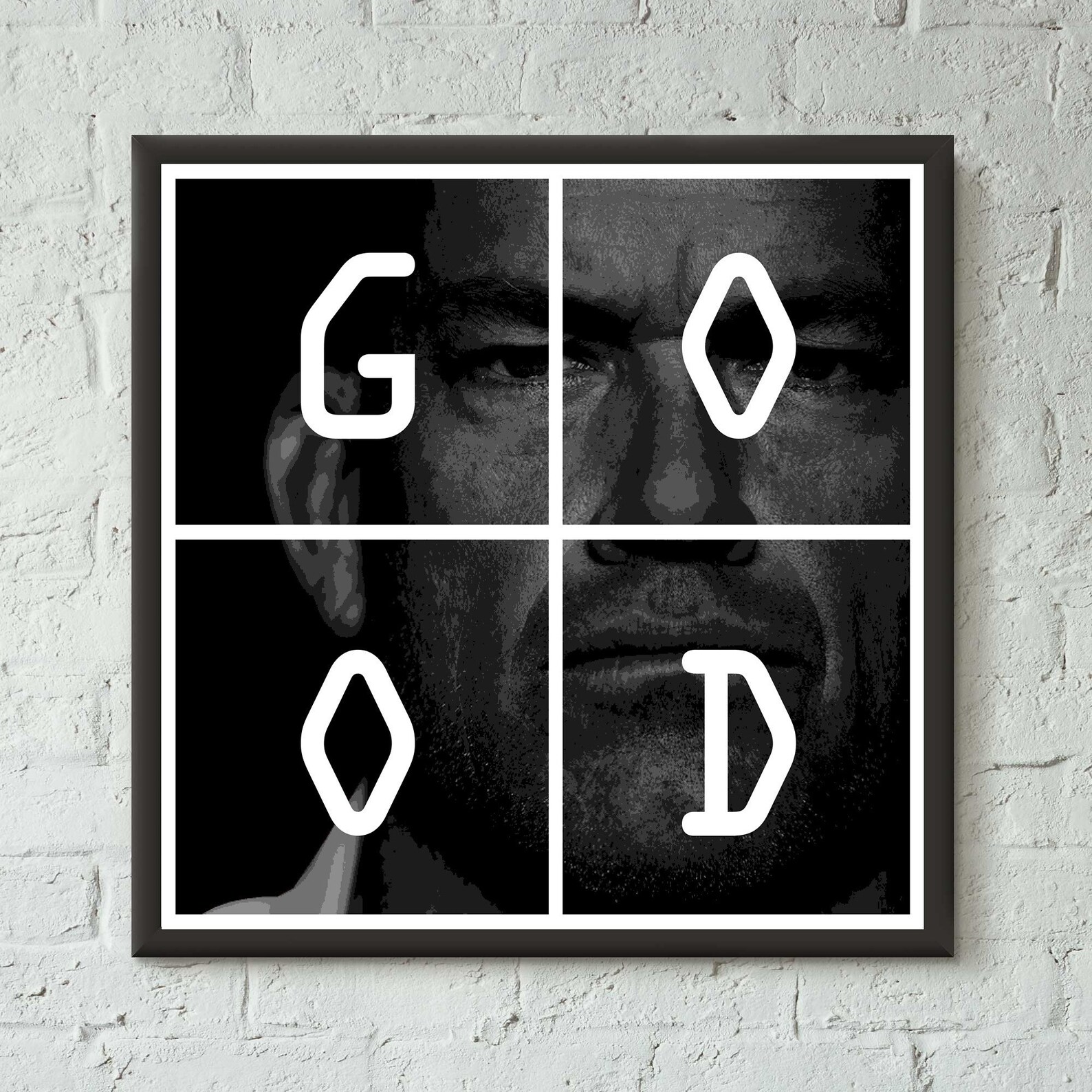 Jocko Willink GOOD Motivation Poster - Etsy UK