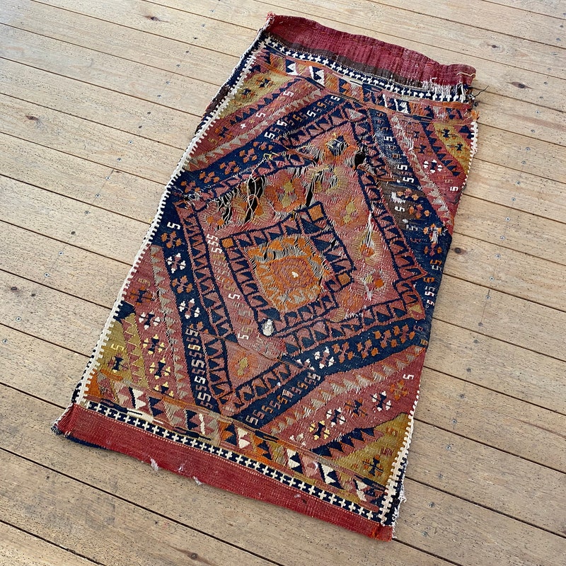 Old Rug - Etsy