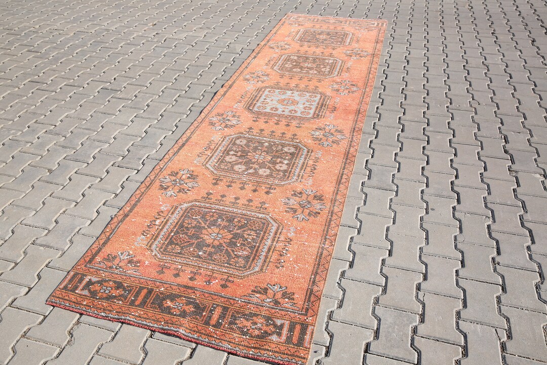 Halway Runner, Entryway Runner, Corridor Runner, Handmade Runner ...