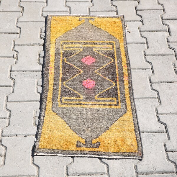 Small Turkish Rug - Etsy