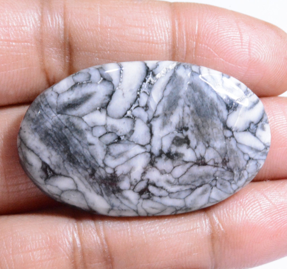 Neutral Polished Pinolite Pinolith Smooth Stone Oval - Etsy Canada