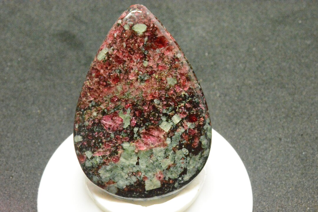 Edulite Gemstone Natural Oval Shape Cabochon Handmade Jewelry - Etsy