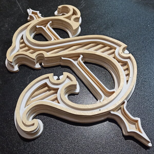 Scrollsaw Art - Etsy