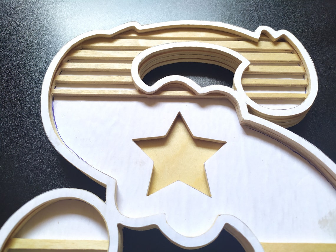 S Letter Scroll Saw Pattern Scrollsaw File Laser Cutting - Etsy