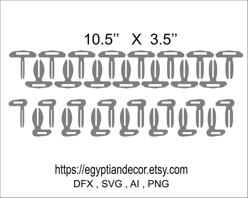 60 Honeycomb Bed Pin Laser Hold Down Pins Crumb Tray Pins - Etsy Australia