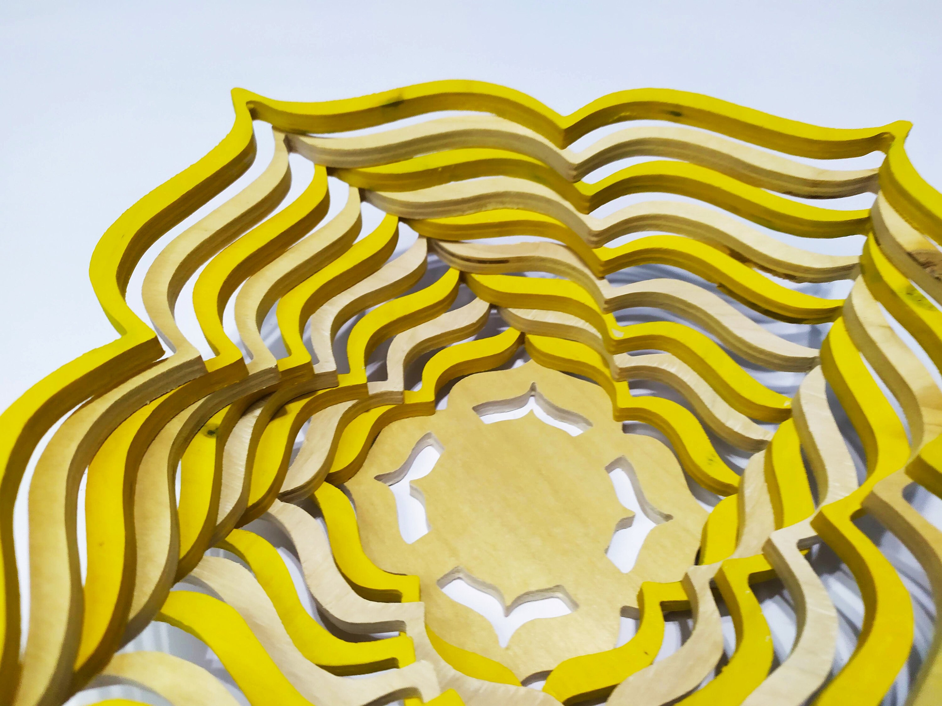 Buy K016 Bowl Scroll Saw Pattern Bowl Scrollsaw Laser Bowl Online in ...