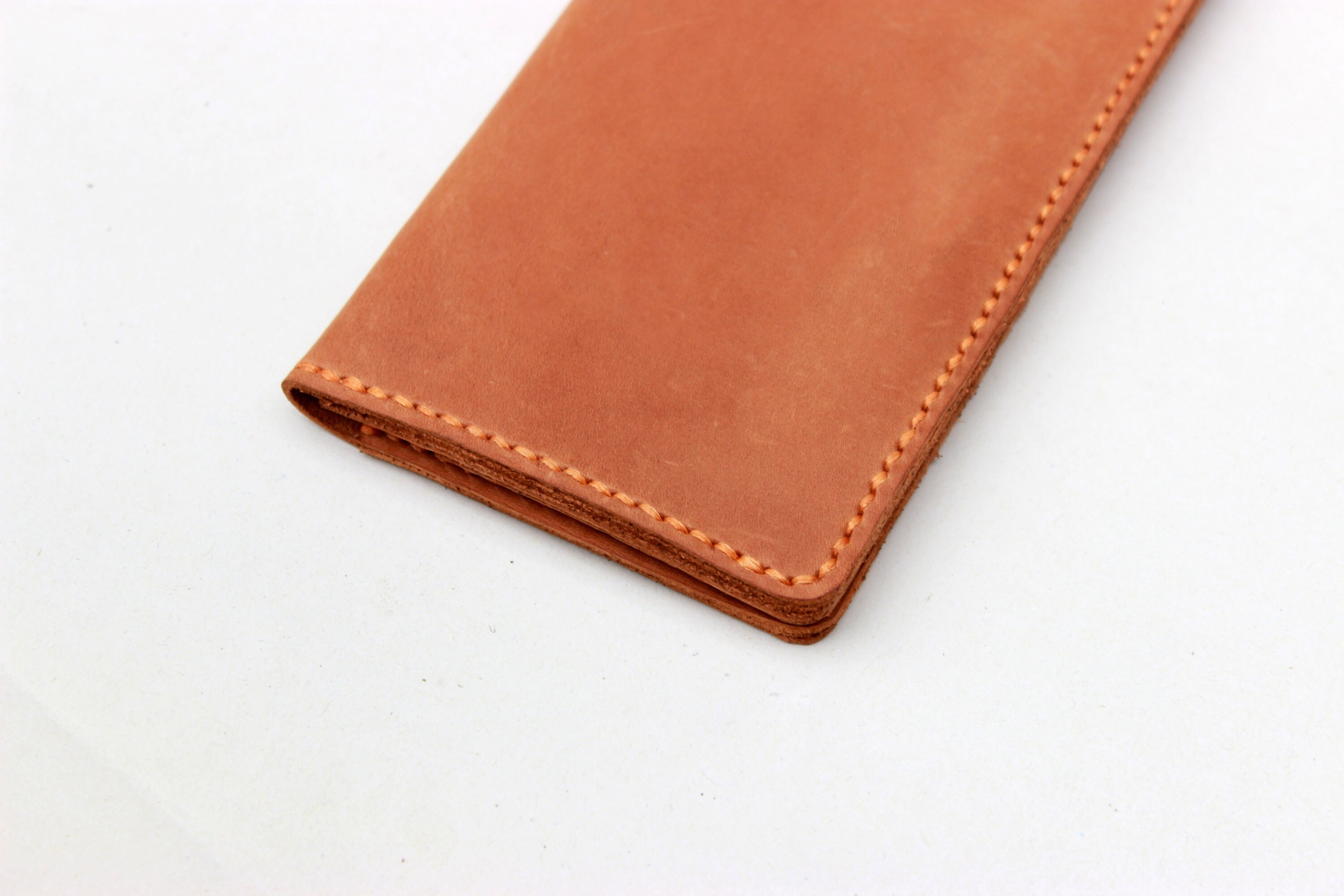 The Great Wave Wallet Gift for Men Unique Wallet Leather | Etsy