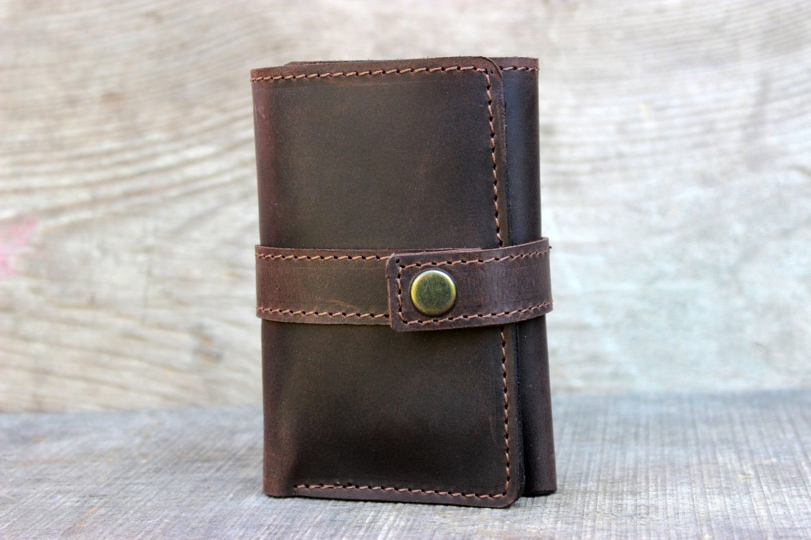 Personalized Trifold Wallet, Leather Wallet, Handmade Wallet for Men ...