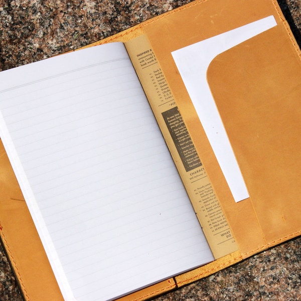 Field Notes Cover - Etsy