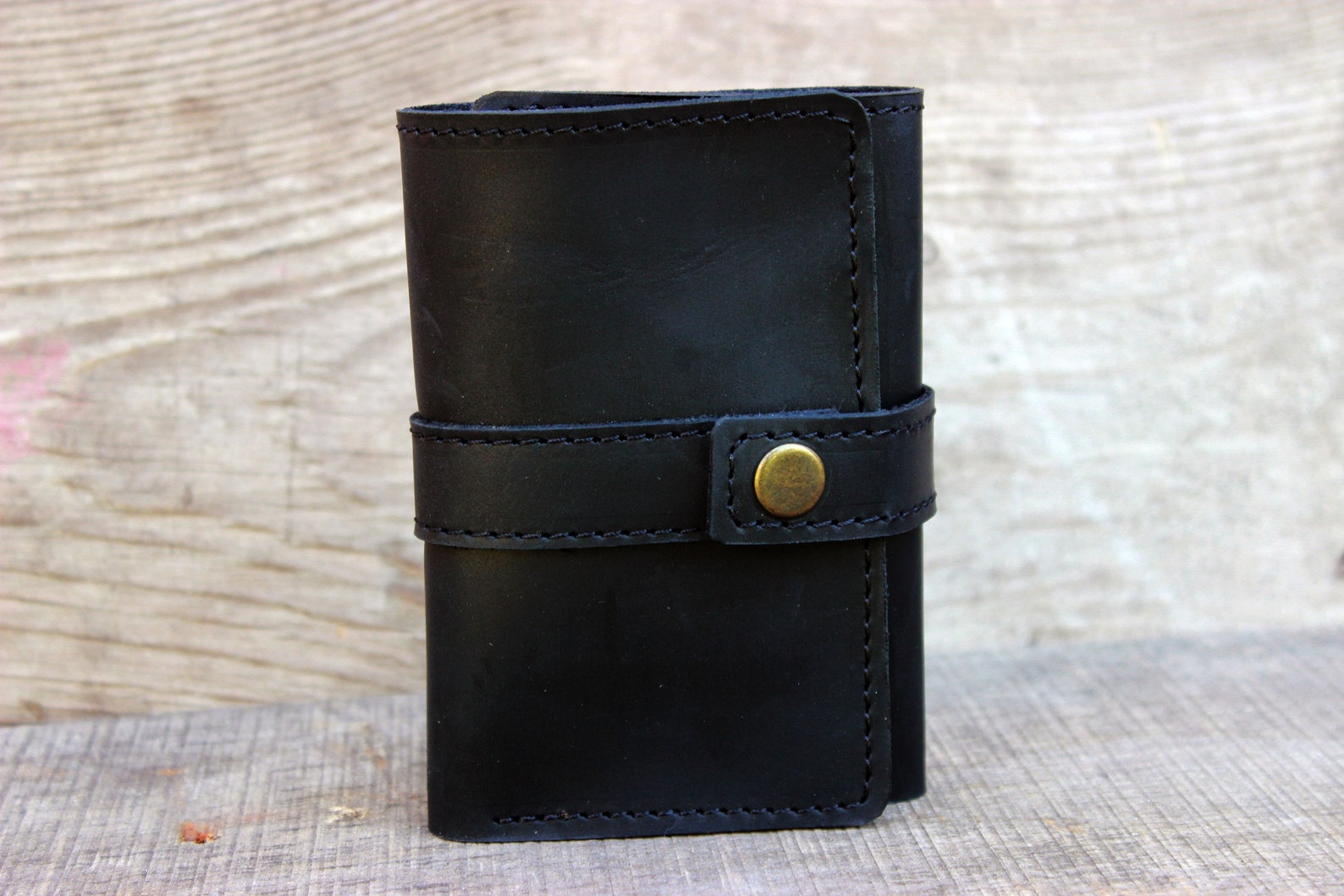 Personalized Trifold Wallet With Initials , Trifold Wallets for Men ...