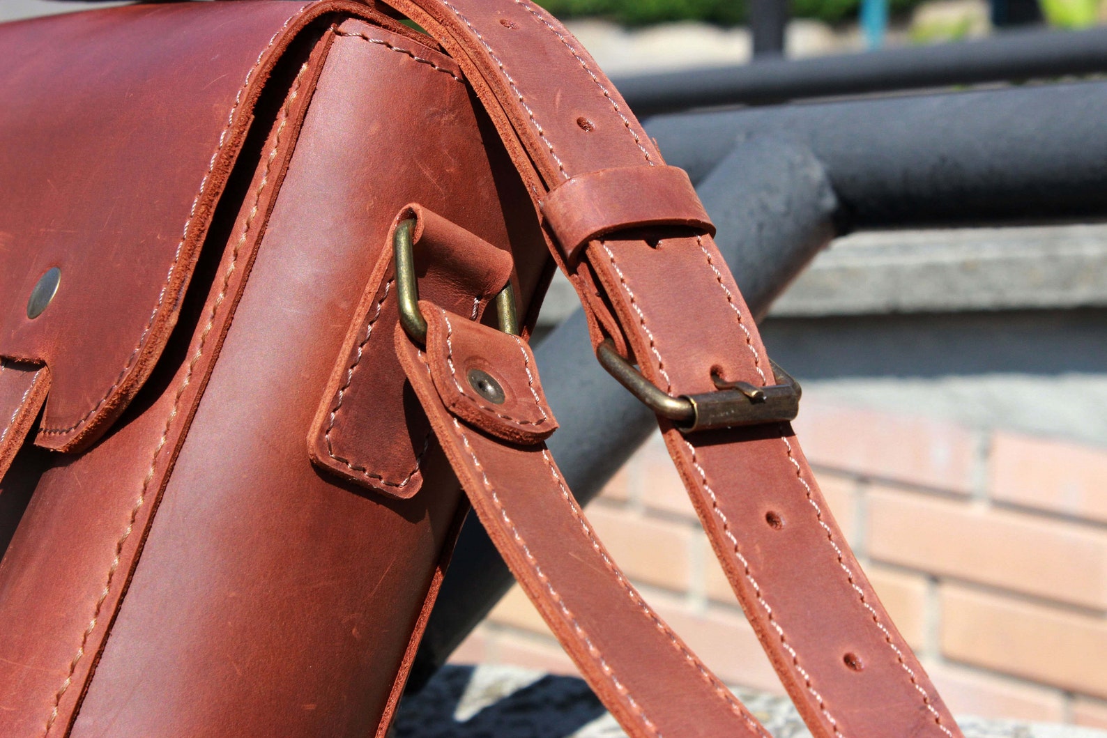 Laptop Bag 15 Inch Leather Laptop Bag Men Women Macbook Pro | Etsy