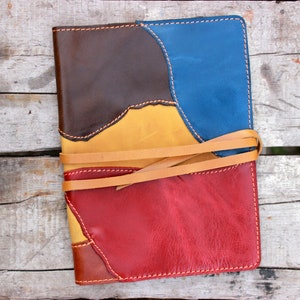 Personalized Leather Cover A5 Standard Cover A 5 Sketchbook - Etsy