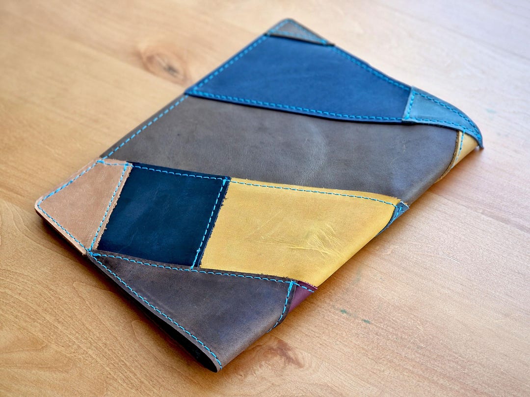 Personalized Leather Cover A5, Standard Cover A 5, Sketchbook Cover ...