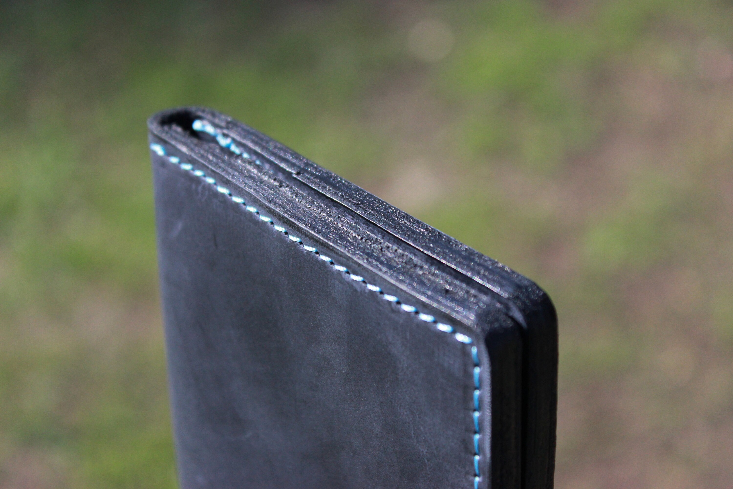 Leather Long Wallet Mens Leather Wallet Mens Wallet Brown | Etsy