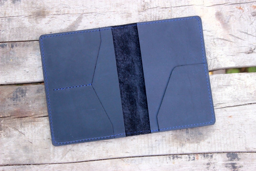 2 Passport Wallet, Multiple Passport Holder, Double Passport Wallet ...