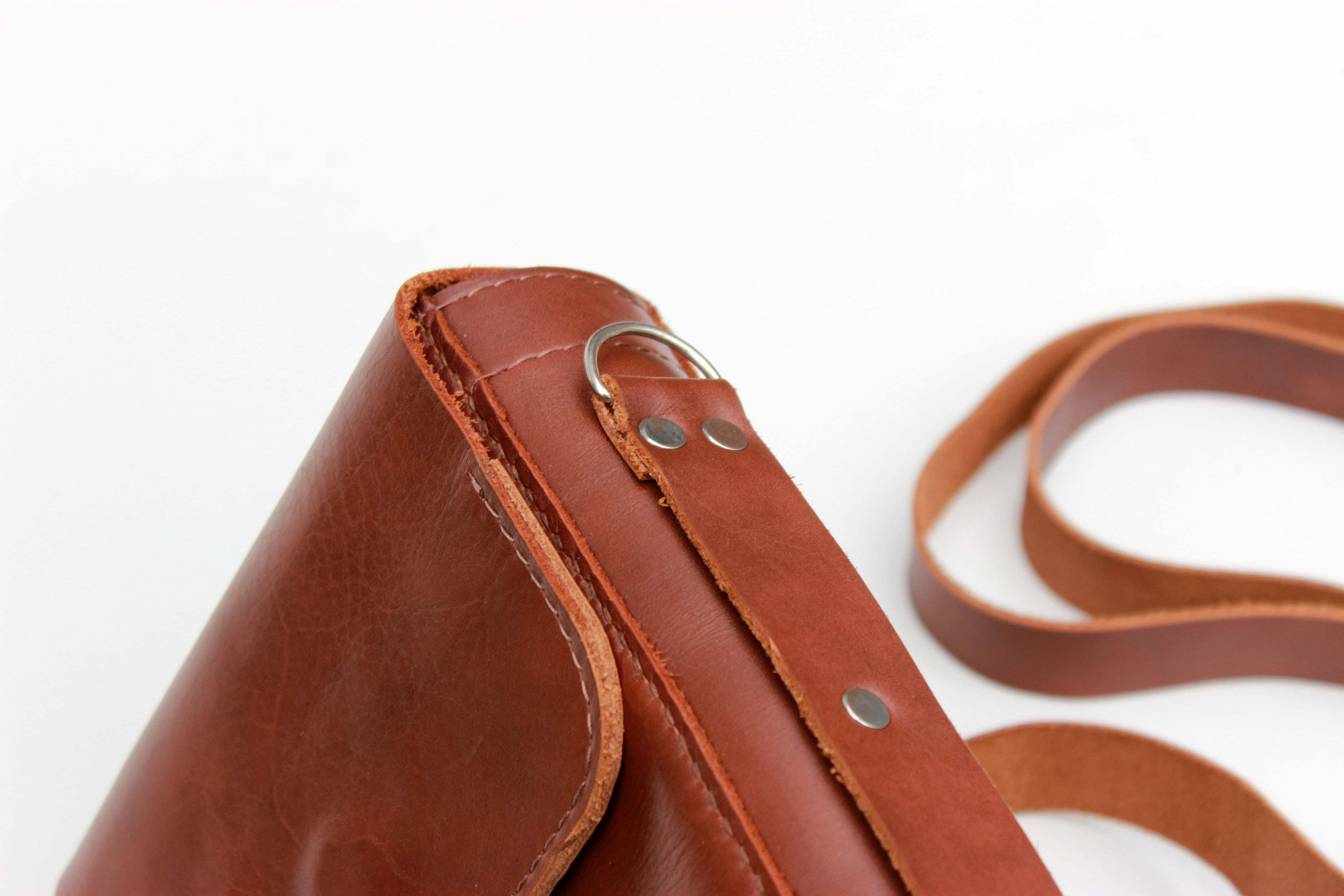 Leather Crossbody Bag, Leather Mens Small Bag, Leather Mens Cross Body ...
