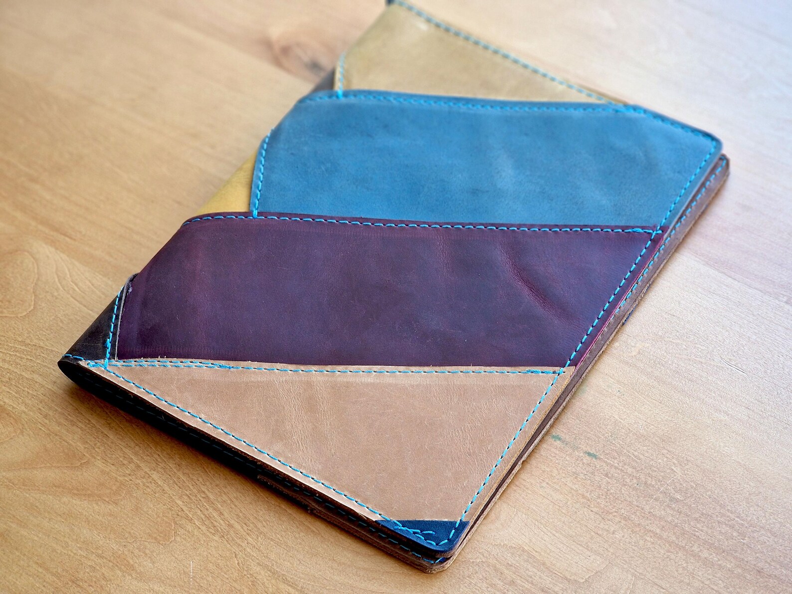 Personalized Leather Cover A5, Standard Cover A 5, Sketchbook Cover ...