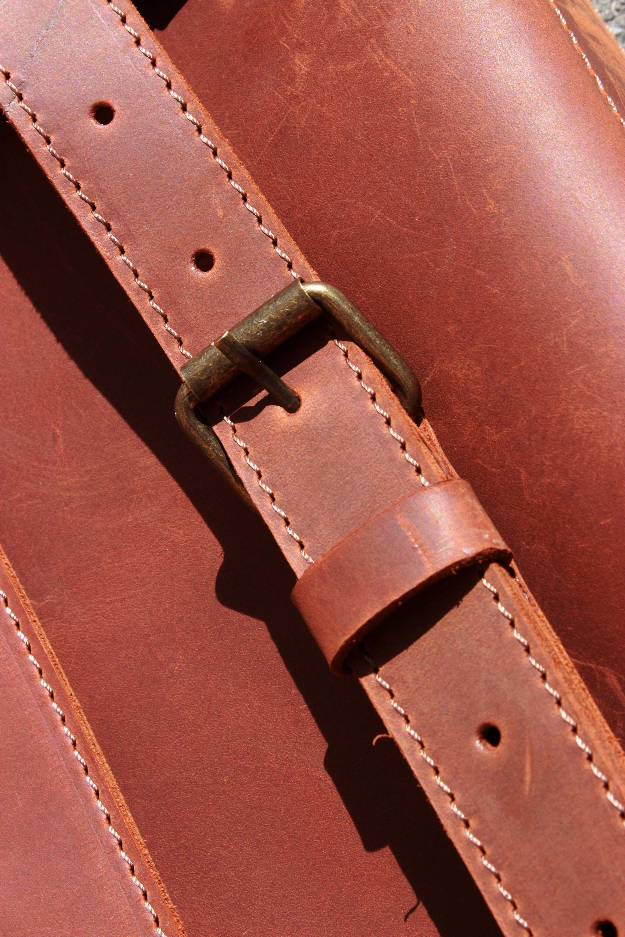 Laptop Bag 15 Inch Leather Laptop Bag Men Women Macbook Pro | Etsy