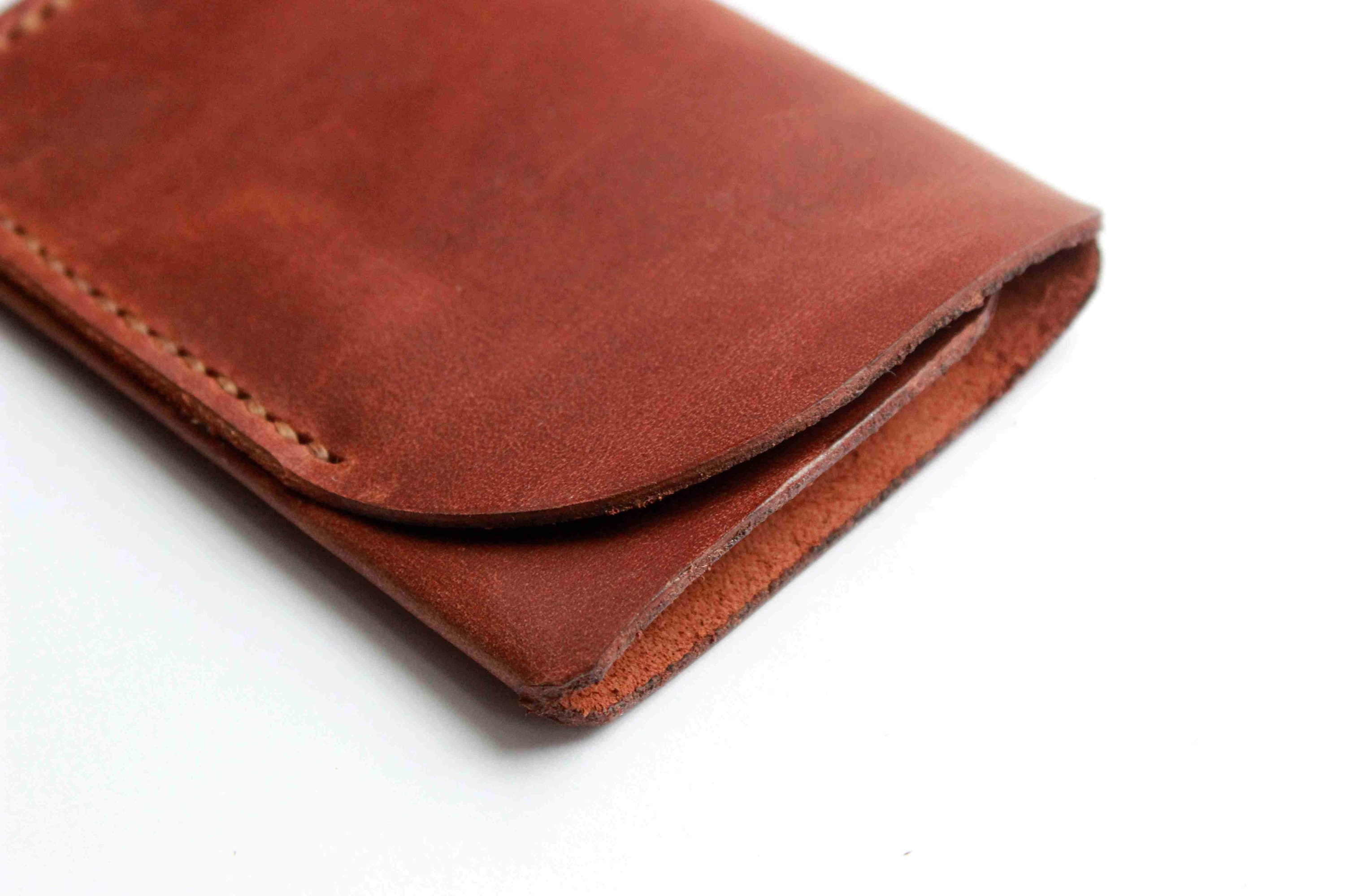 Minimalist leather credit card holder Credit card case Card | Etsy