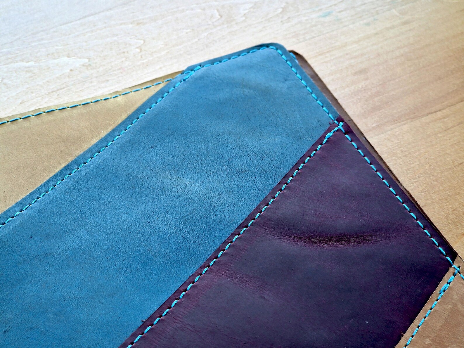 Personalized Leather Cover A5, Standard Cover A 5, Sketchbook Cover ...