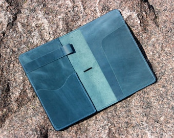 Leather Field Notes | Etsy