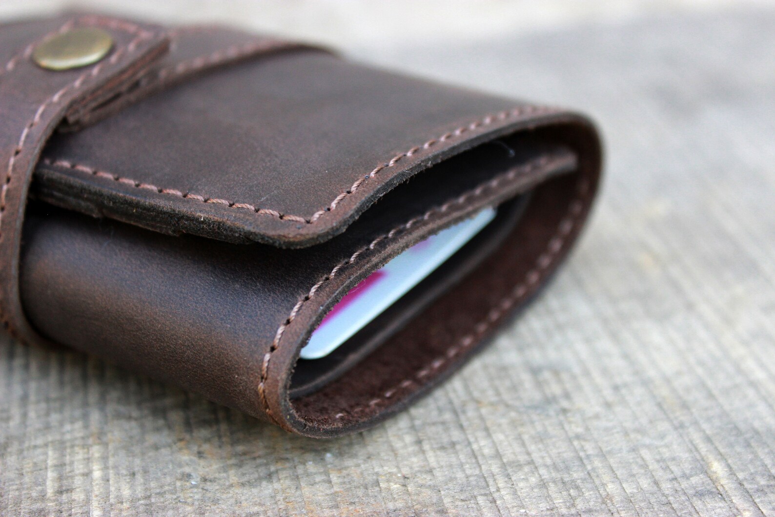 Personalized Trifold Wallet, Leather Wallet, Handmade Wallet for Men ...