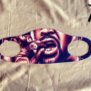 9 Different Design Classy Man Face Mask With Filter Cigar - Etsy