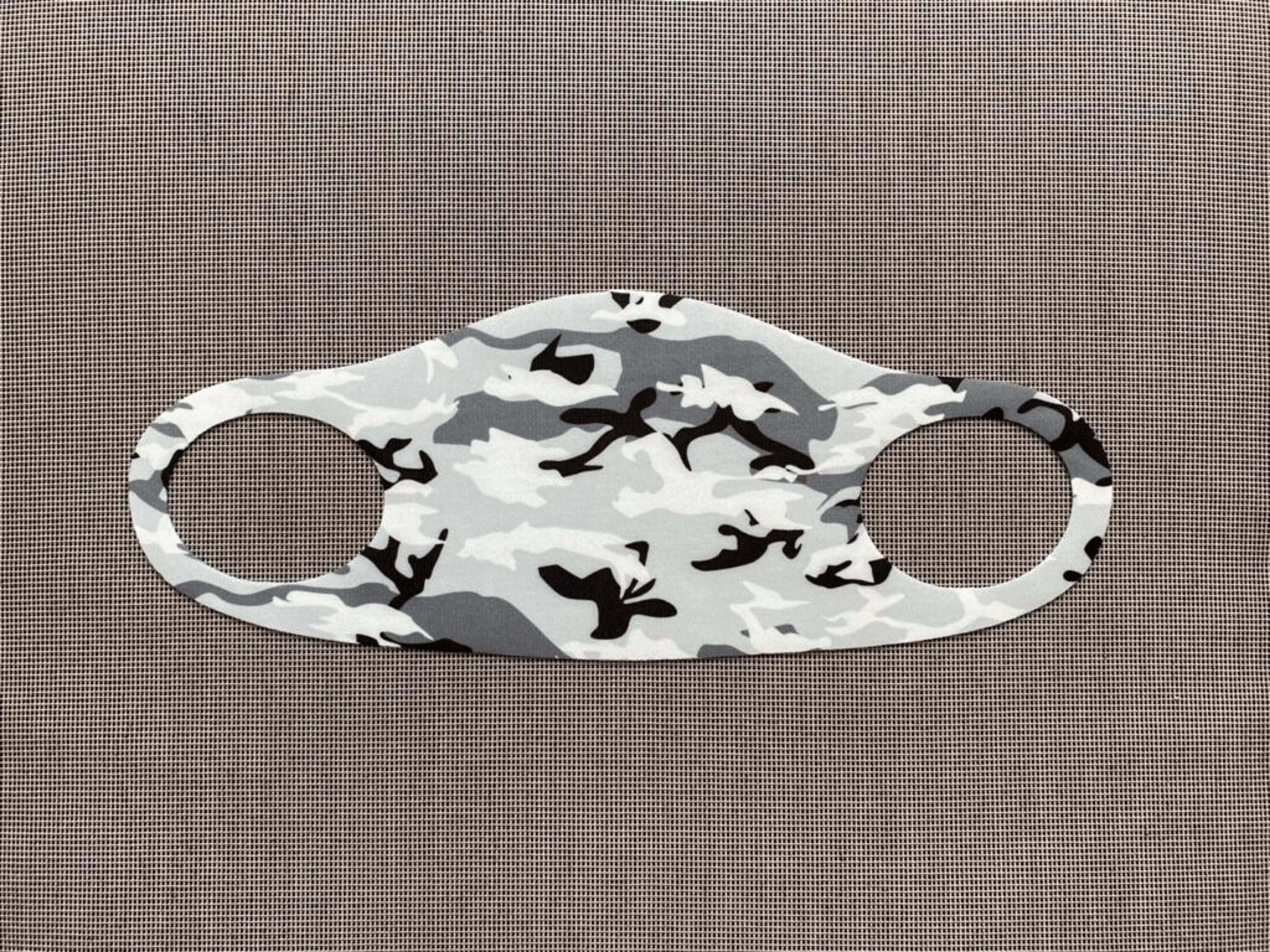 Camouflage Concealment Face Mask Soldier Commando Washable - Etsy